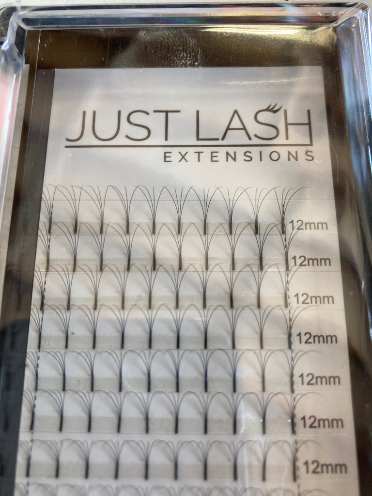 4D Premium Fan Lash Tray Style A | Cheap Lash