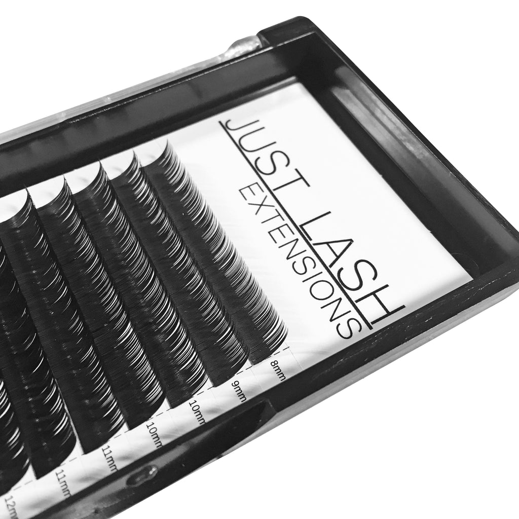 J Curl Premium Single Lash Tray
